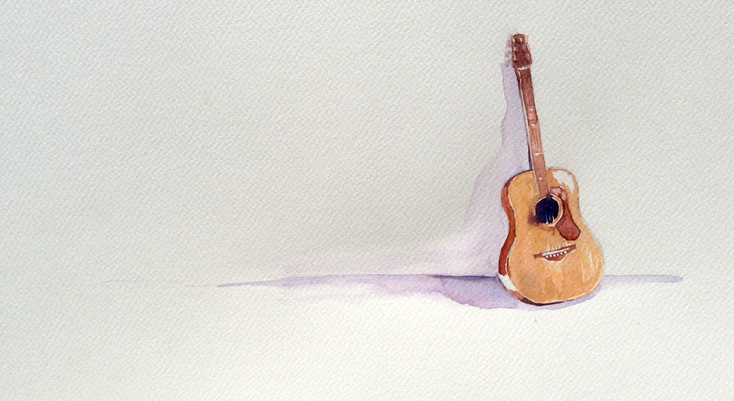 Guitar Strings | Postcards from Heaven